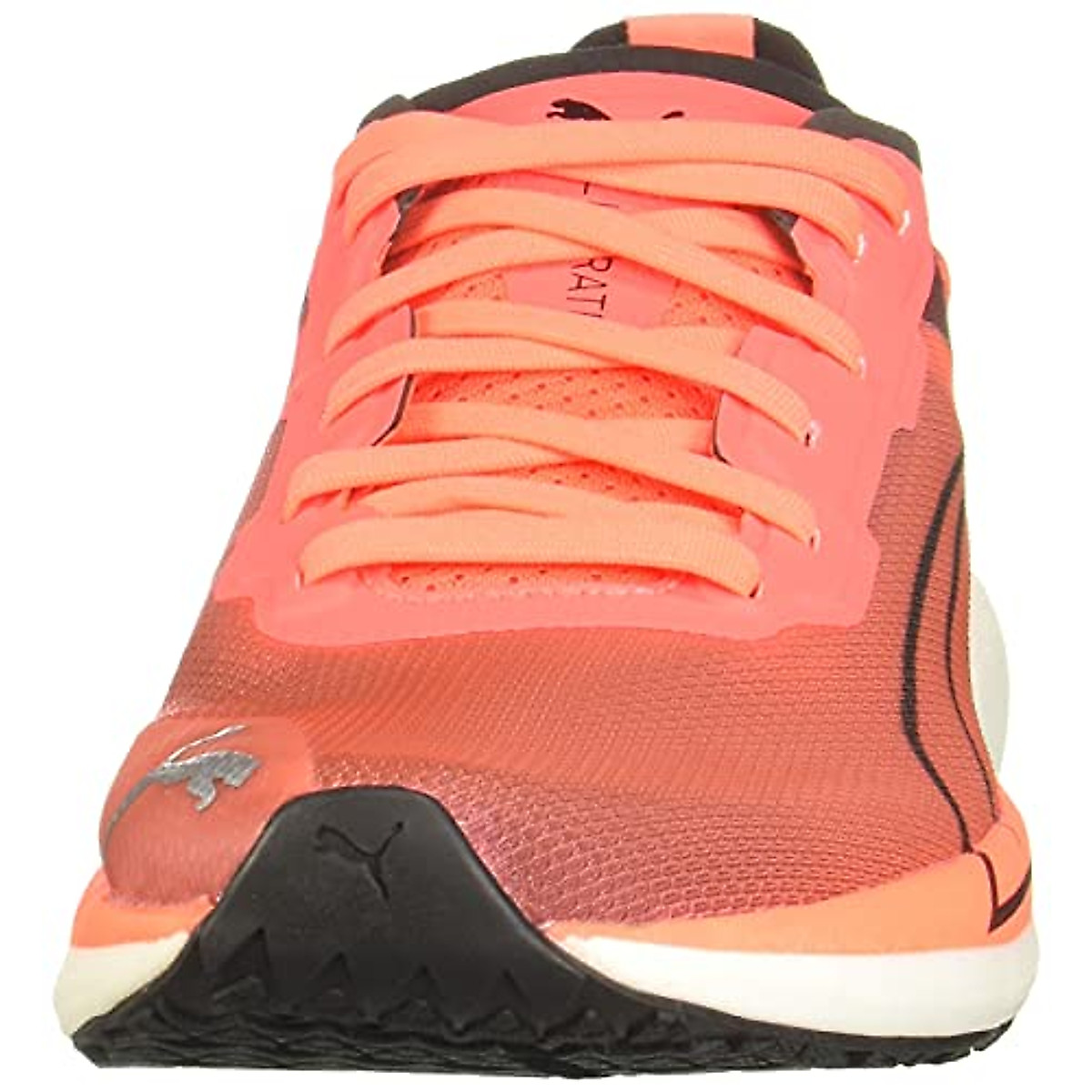 Puma Womens Liberate Nitro Running Sneakers Shoes - Orange - Size 9 M