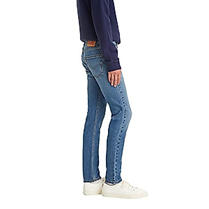 Levi's Men's 502 Taper Fit Jeans (Also Available in Big & Tall), Come Closer, 40W x 32L