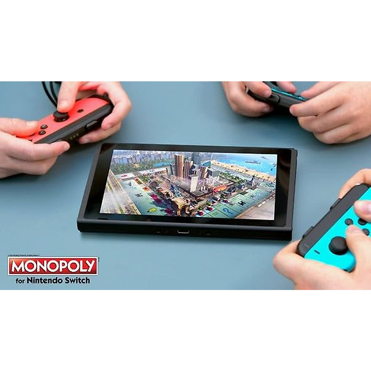 Monopoly (Nintendo Switch)