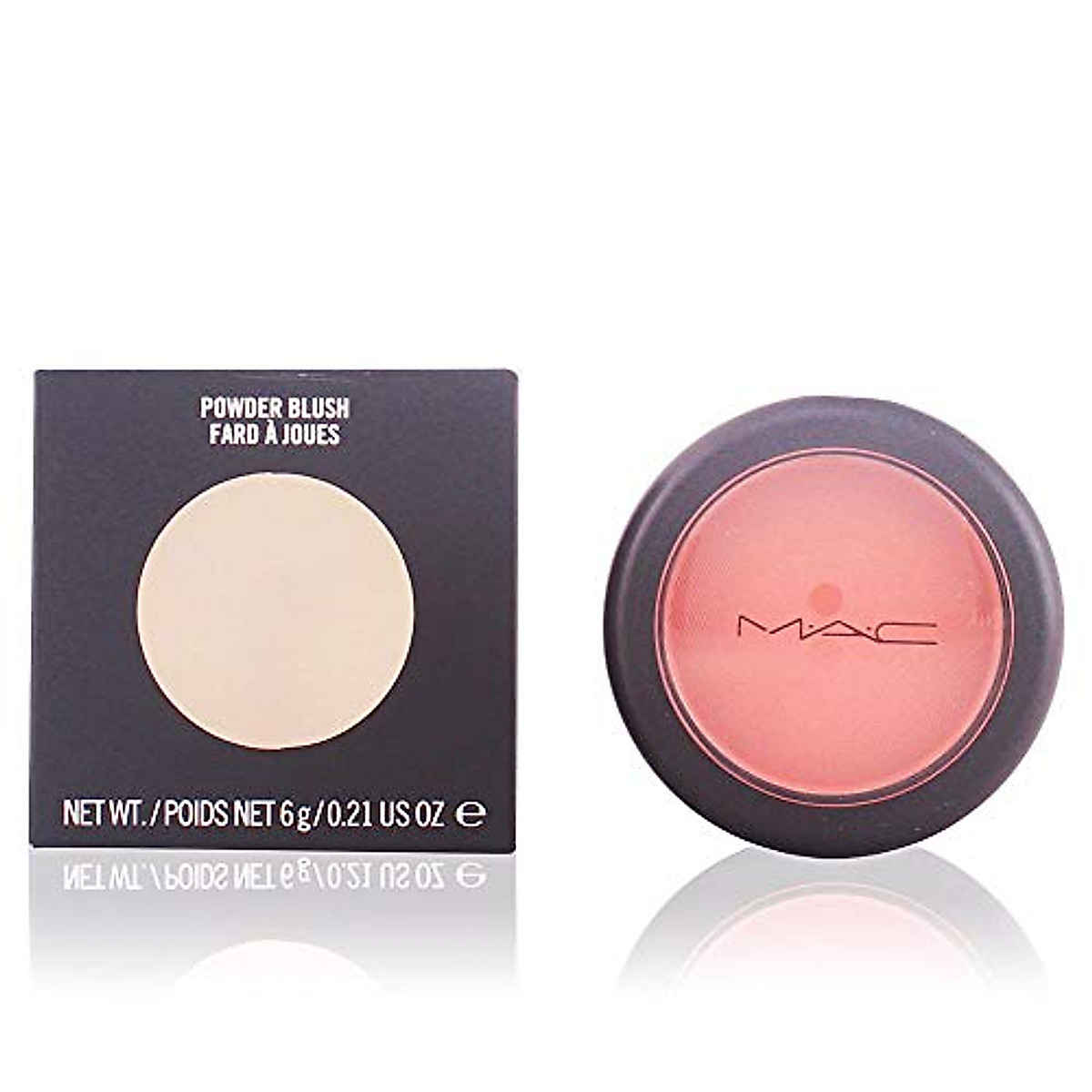 MAC Powder Blush 6g - Burnt Pepper