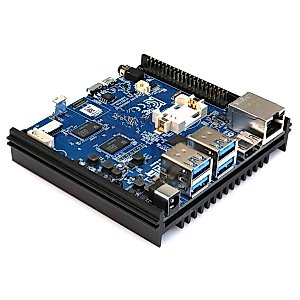 HARDKERNEL ODROID-N2+ with 4GByte RAM