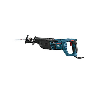 BOSCH RS325 120-Volt 12-Amp Reciprocating Saw - US , Blue