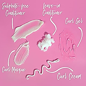 The Curl Company Curl Care Curl Defining Leave-In Conditioner 250ml