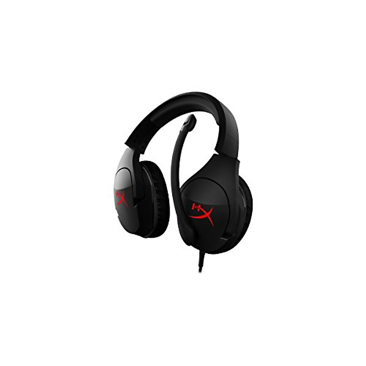 Kingston HyperX Cloud Stinger Gaming Headset 3.5mm Circumaural Black