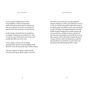 Pillow Thoughts IV: Stitching the Soul