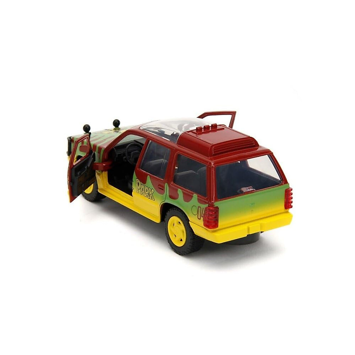 Fo_rd Explorer, Jada Toys 31956/24-1/32 Scale Diecast Model Car