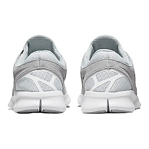 Nike mens Free Run 2 Shoes, Wolf Grey/White/Pure Platinum, 9