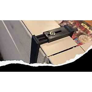 Modtek High Strength Cubicle Wall Hook (Modern Wall Hook 1 Pack)