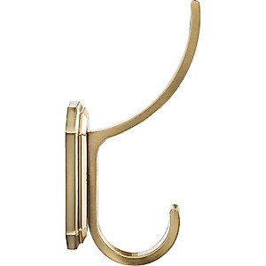 Top Knobs TK1065HB TK1065 Hooks Double Robe Hook
