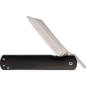 Linerlock Black Pakkawood HIGOLNRBL