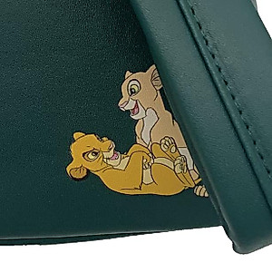 Loungefly Disney The Lion King Nala Scene Double Strap Shoulder Bag Exclusive