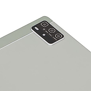 Naroote 10in Tablet, 2GB RAM 32GB ROM Dual Speakers Tablet PC for Elderly (US Plug)