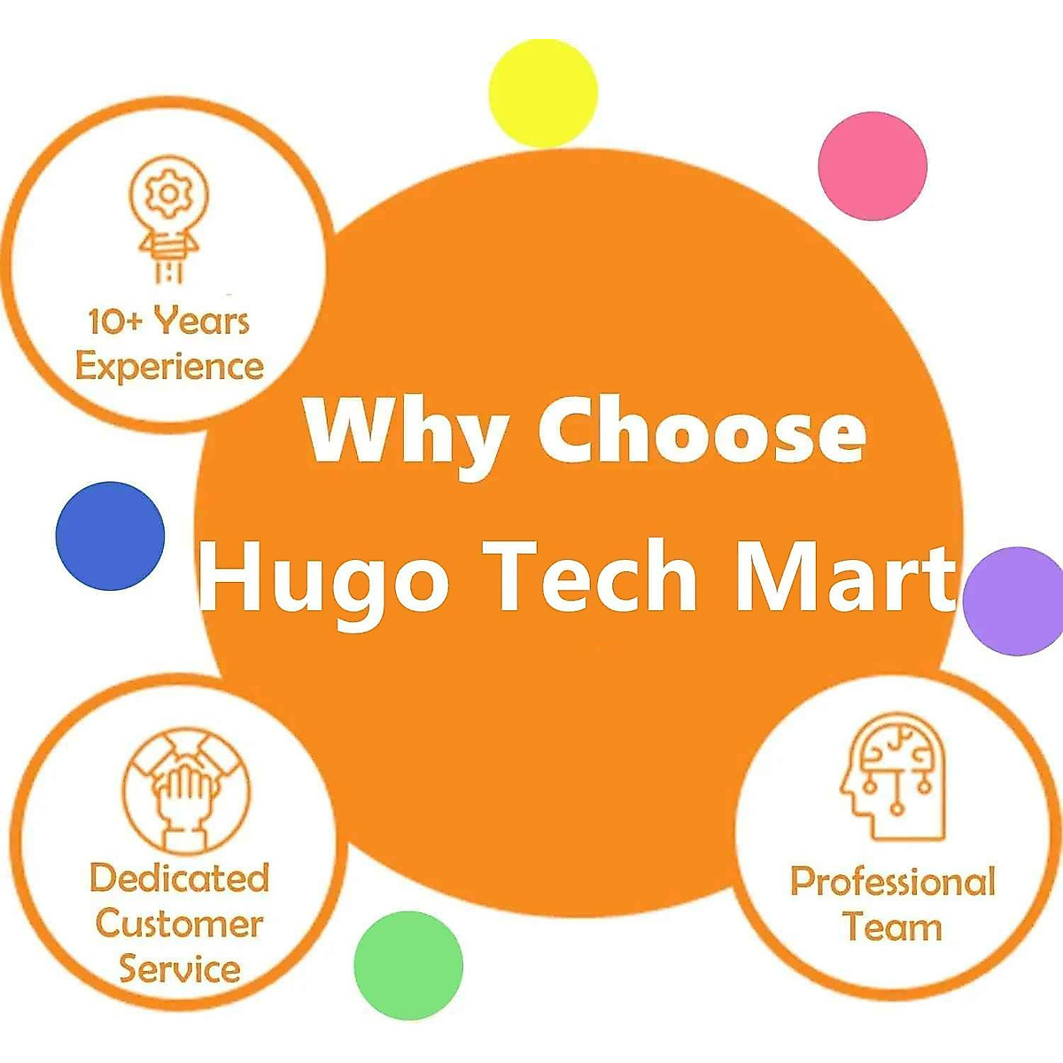 Lenovo Convertible 2-in-1 Chromebook, Abyss Blue, 13.3 FHD Touchscreen, AMD Ryzen 5 up to 3.7Ghz, 8GB RAM, 128GB SSD, Backlit Keyboard, Chrome OS (Renewed)