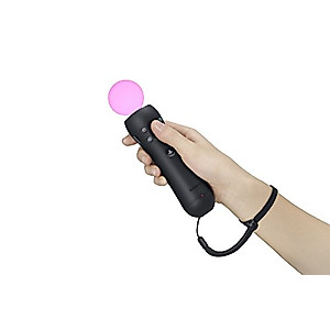 Sony - USB PlayStation Move Sony 82756 (2 pcs) Black