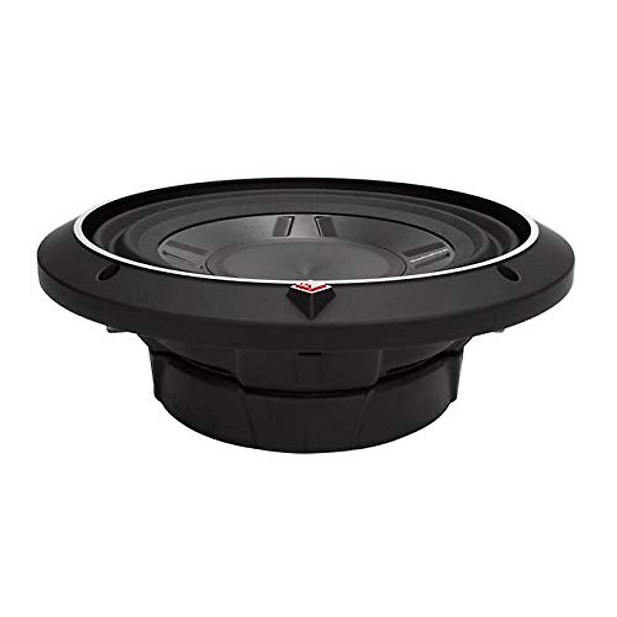 Rockford Fosgate 2 P3SD4-10 10" 1200 Watt Car Audio Shallow Subwoofers P3SD410