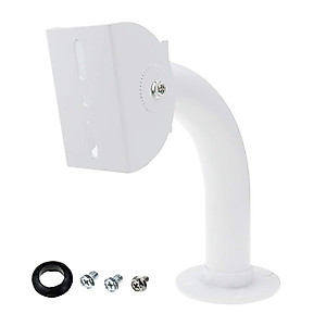 Dahszhi Surveillance Camera Bracket Wall Mounting for Universal Indoor Outdoor CCTV Housing Mount