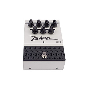 Diezel VH4 Guitar Distortion Effects Preamp Guitar Effects Pedal