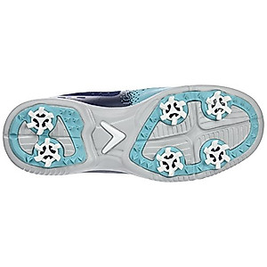 Callaway Women's Golf Shoes, Blue, 8 UK