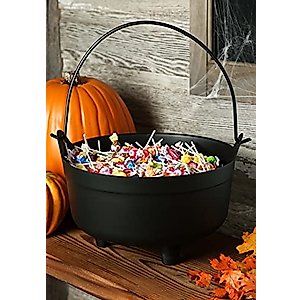 Fun World Black 14" Cauldron Standard