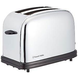 CLASSIC 2 SLICE STAINLESS STEEL TOASTER