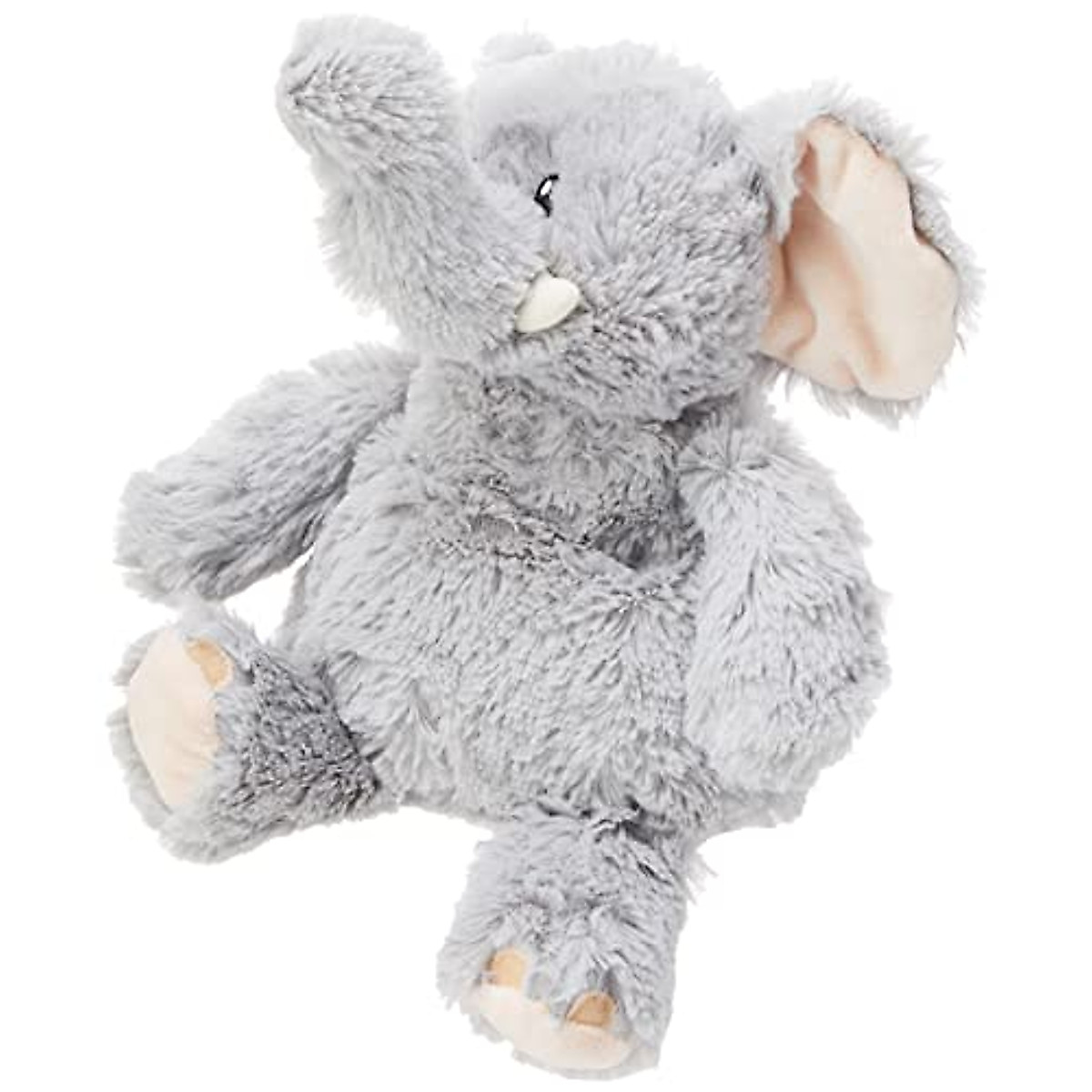 Elephant Warmies - Cozy Plush Heatable Lavender Scented Stuffed Animal