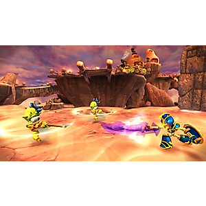 Skylanders Giants Battlepack #1 - Chop Chop - Dragonfire Cannon - Shroomboom