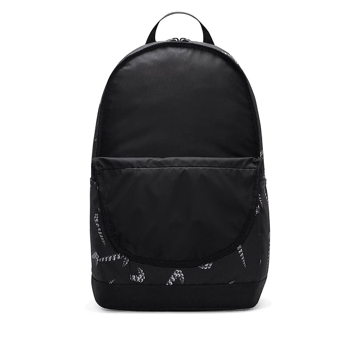 Nike Elemental backpack black & white DQ5962 010