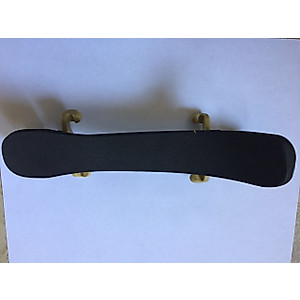 Comfort Violin Shoulder Rest, Fits Violin 3/4 or 4/4, Collapsible