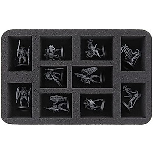 Feldherr Maxi Bag Compatible with Necrons: Dominion Spearhead