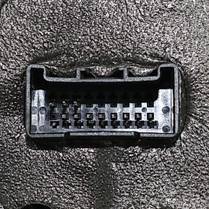 Kool Vue Passenger Side Power Heated Mirror for Buick LaCrosse 2013-2016 With Signal Light, Memory & Puddle Lamp; Without Blind Spot Monitor Paintable