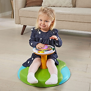 LeapFrog Letter-Go-Round (Frustration Free Packaging)