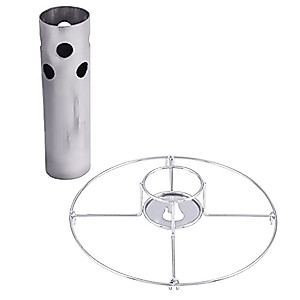 Char-Broil 4897766R06 Big Easy Oil-Less Turkey Fryer Flavor Infuser Stand, Silver