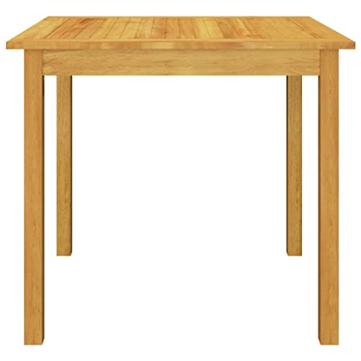 YUHI-HQYD 3 Piece Patio Dining Set,Balcony Furniture,Conversation Set,Casual Table Chairs,Assembly Required,Suitable for Balcony, Deck, Backyard, Patio, Garden, Poolside, Black