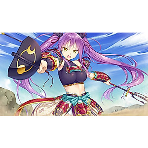 戦極姫7~戦雲つらぬく紅蓮の遺志~ 【予約特典】「真田幸村 (魔法少女Ver.) 」追加DLC 付 - PS4