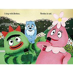 Reading Is Awesome!: A Best Friend for Foofa; Friends Are Fun!; Fun with Plex; Mystery in Gabba Land; Super Gabba Friends!; The Gabba Land Band (Yo Gabba Gabba!)