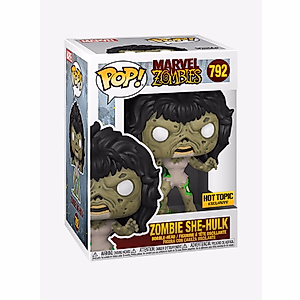 Funko Marvel Zombies Pop! She-Hulk