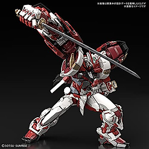 Gundam Astray Red Frame Powered Red Mobile Suit Gundam Seed ASTRAY, Bandai Spirits Hi-Resolution Model