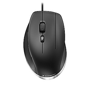 3Dconnexion Cadmouse for CAD Professionals Windows/PC (3DX-700052)
