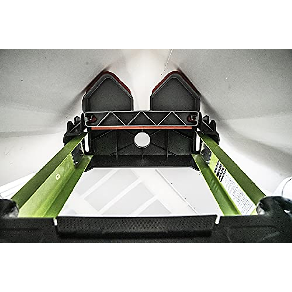 Little Giant Ladder Systems 13908-071 King Kombo 3-in-1 Ladder, 8 Ft, Green