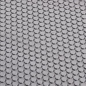 Spa and Hot Tub Bubble Insulating Cover 8ft x 8ft Thermal Pool Solar Blanket Cover(16 Mil)