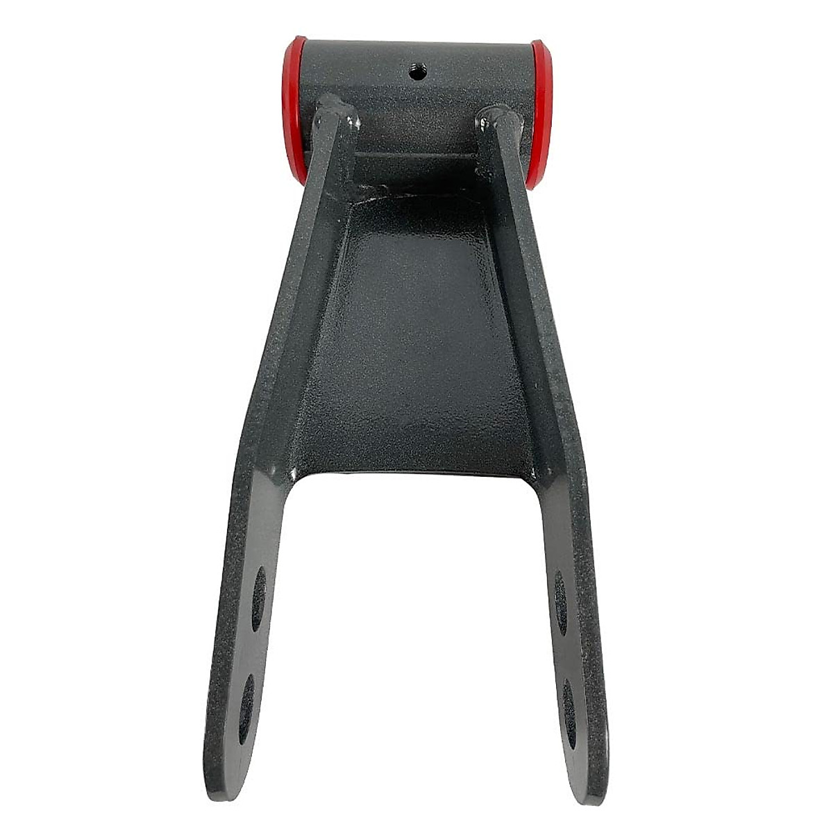 BST BSSP 4" Drop Kit Leveling Lowering Shackles Hangers Kits Compatible with 1973-1996 F-ord F-150 F100 Rear Drop Hangers & Shackles Drop Kit Lowering