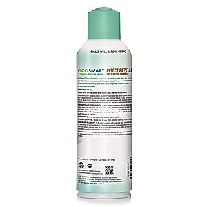 EcoSmart Natural Insect Repellent/Bug Spray, 6 Ounce Aerosol Spray Can