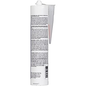 Permatex 81624 Ultra Red High Temperature Gasket Maker, 13 oz