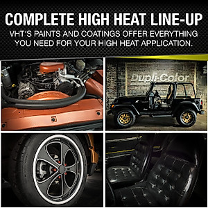 VHT SP21A Copper Gasket Cement Can - 12 oz.