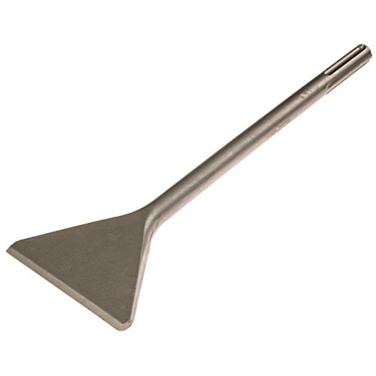 4.5-in Wide Machine Sharpened Tile & THINSET Removal BIT, SDS Max!!! (4.5" X 14")