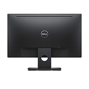 Dell E2417H 24" WLED LCD Monitor - 16: 9-8 MS,Black