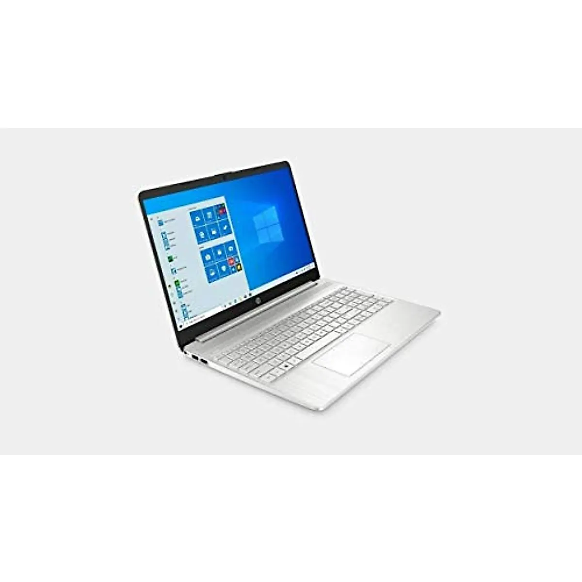 2021 Newest HP 15.6 FHD IPS Touchscreen Laptop,10th Gen Intel Quad-Core i7-1065G7 (Up to 3.9GHz), Iris Plus Graphics, 12GB RAM, 256GB SSD, Webcam, HDMI, USB-C, WiFi, Windows 10 Home+ AllyFlex Mouspad