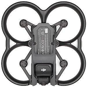 DJI AVATA Aircraft Only, Replacement Unit for Crash or Lost Drone(Excludes Remote Controller, Flight Battery, Propellers and Accessories)