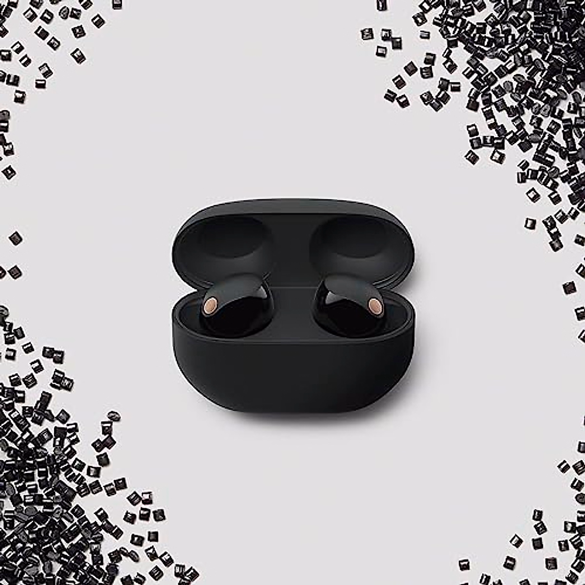 Sony WF-1000XM5 Noise-Canceling Earbuds with Alexa, 24hr Battery, IPX4 Rating - For iOS & Android