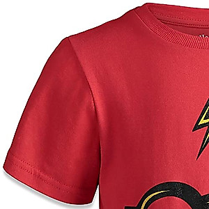 Harry Potter Big Boys 3 Pack Pullover T-Shirts Blue/Grey/Red 10-12